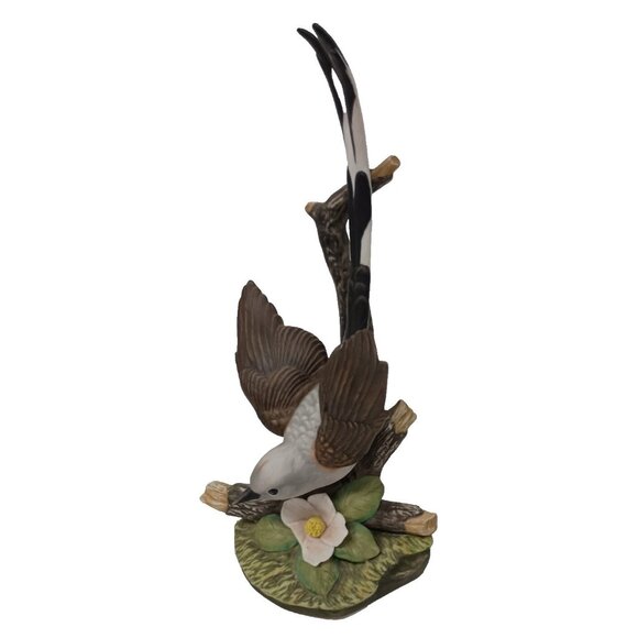 Homco | Art | Vintage 986 Homco Masterpiece Porcelain Scissor Tail Fly ...